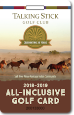 Talking Stick Golf Club